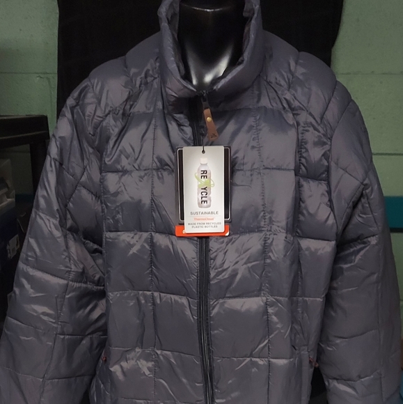 ZeroXposur | Jackets & Coats | Zeroxposure Mens Quilted Thinsulated ...